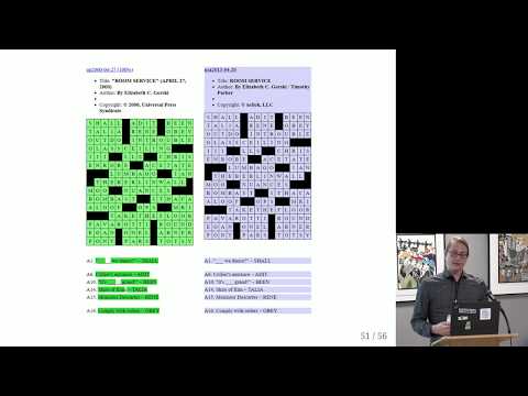 How a File Format Led to a Crossword Scandal - Saul Pwanson
