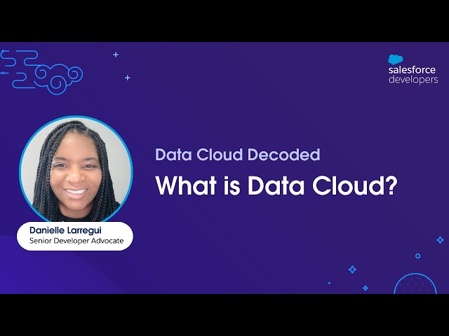 Data Cloud | Salesforce Developer Center