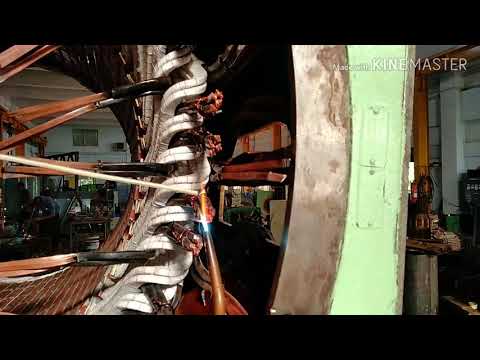 HT Motor - High Tension Motor Latest Price, Manufacturers & Suppliers