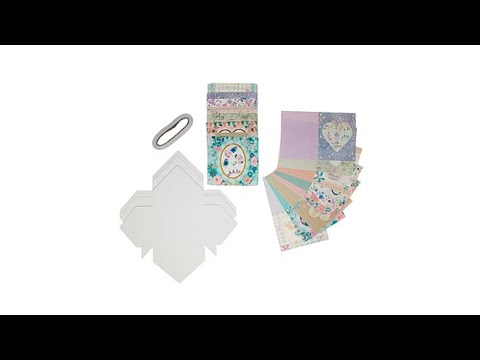 Crafter's Companion 3D Dome Cardmaking Kit