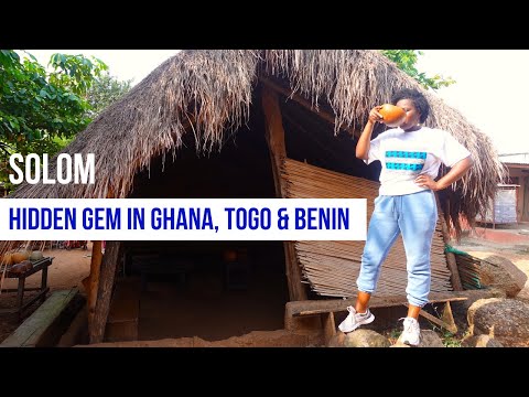 Hidden Gem in Africa (Ghana, Togo & Benin)