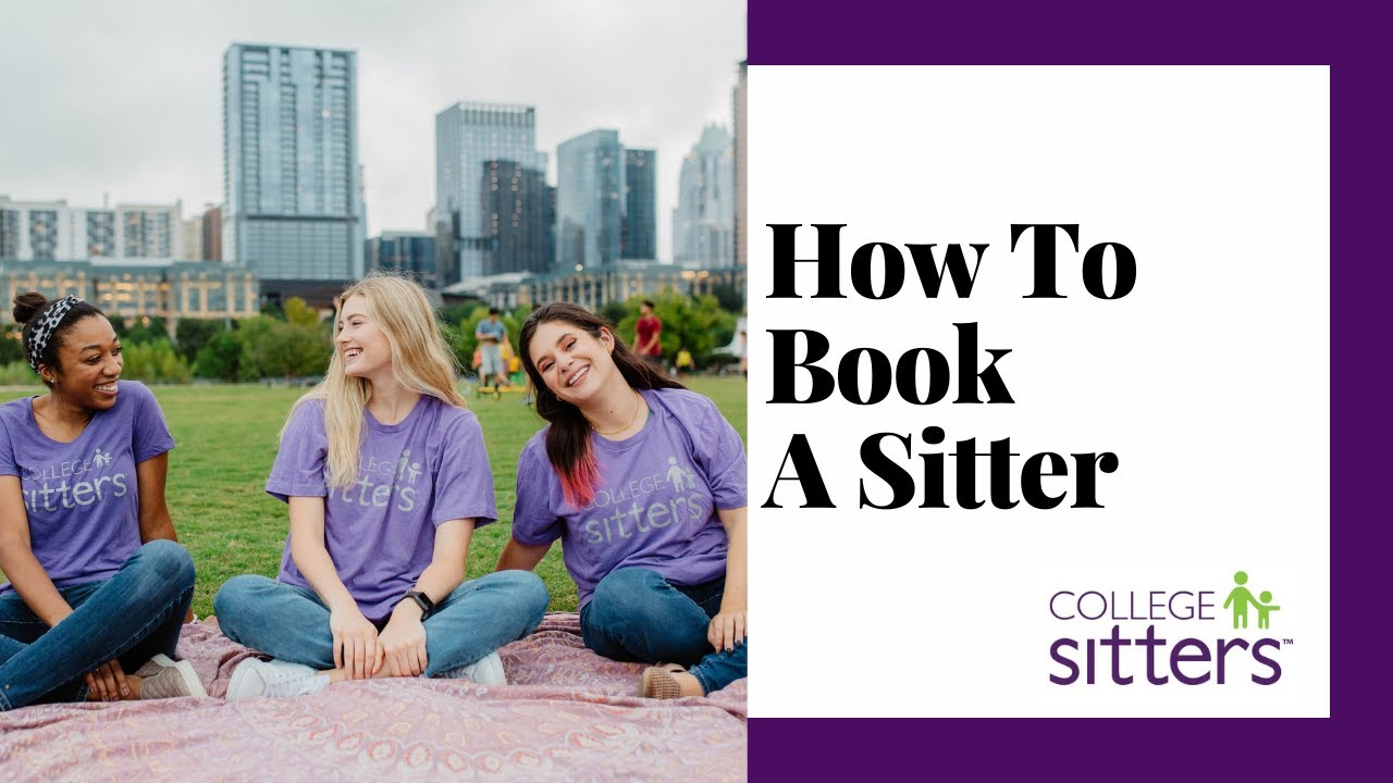 How To Book a Sitter