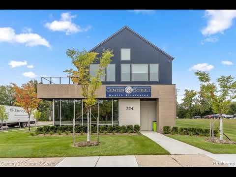 220 MAIN, Northville, MI 48167 1645 - Land - Real Estate - For Sale