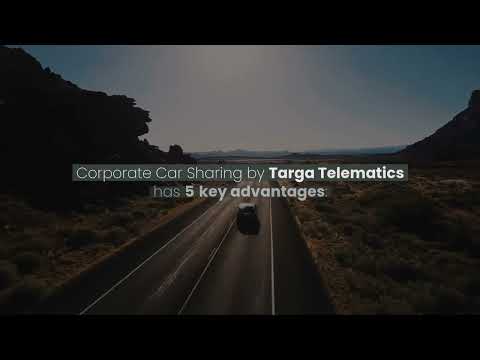 Corporate Car Sharing - EN