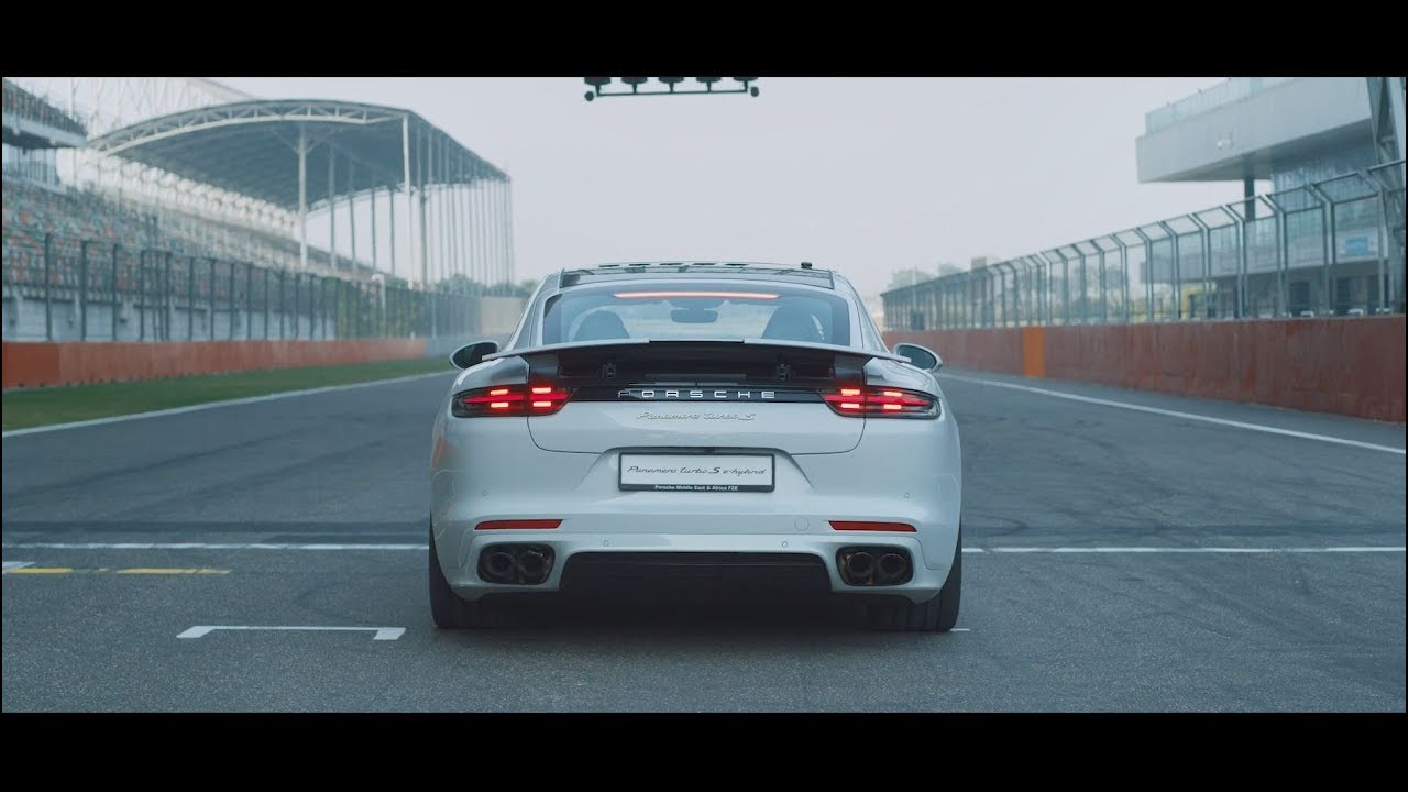 Porsche Breaks Lap Record On Six FIA-approved Circuits With Panamera ...