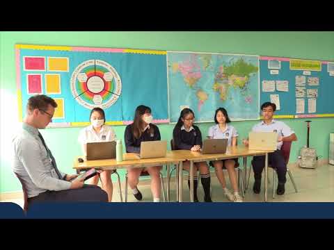 British Council Climate Change and Girl's Education Competition Winners Interview | #BISHanoi