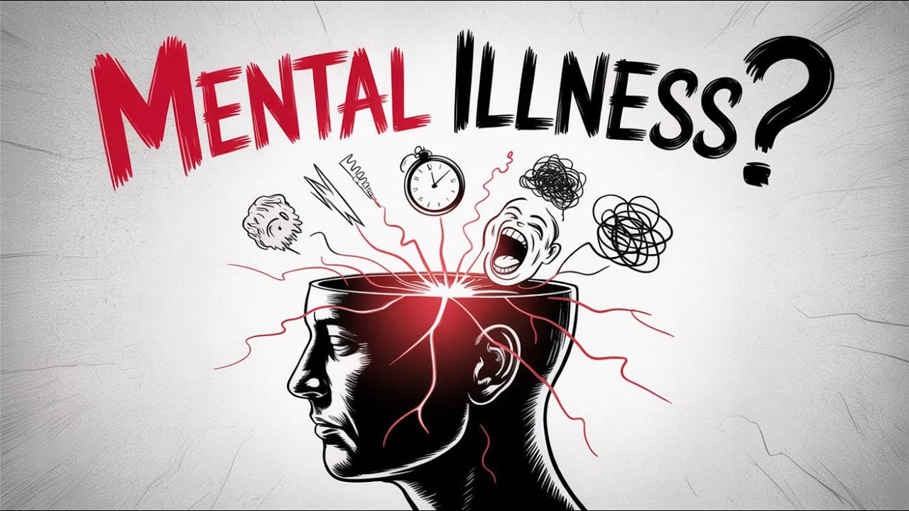 10 Behaviors That Are Actually Signs of Mental Illness