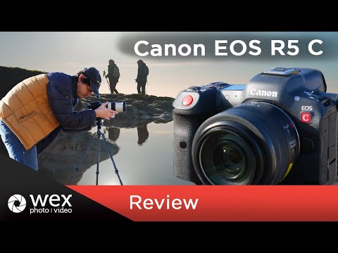 New EOS R5 C Review | Canon's latest cine camera