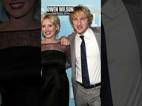 Owen Wilson: Addressing Rumors and Infidelity Scandals #shorts #OwenWilson #Infidelity