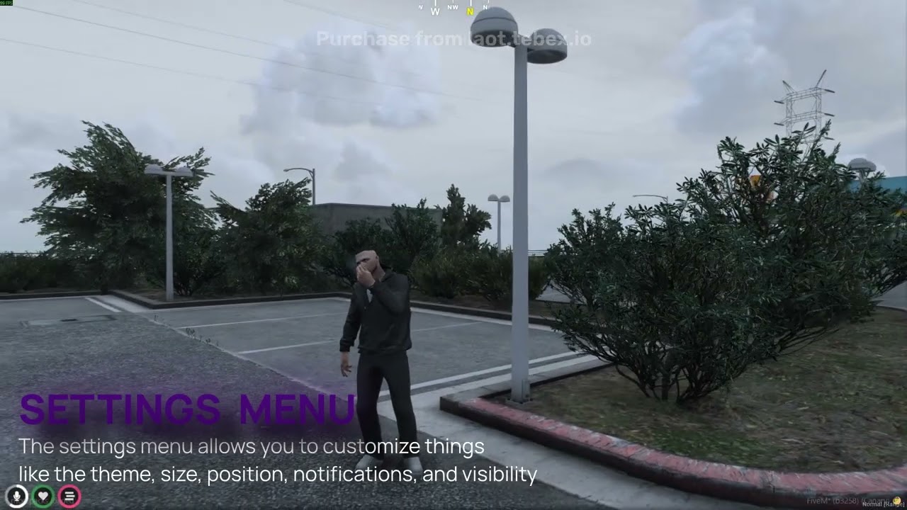 lt-chat — Modern, Draggable & High-Performance Chat for FiveM