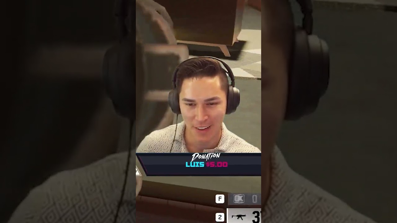 Cross Lands a CRAZY Flick... Siege X is now free to access #SiegeX #ad