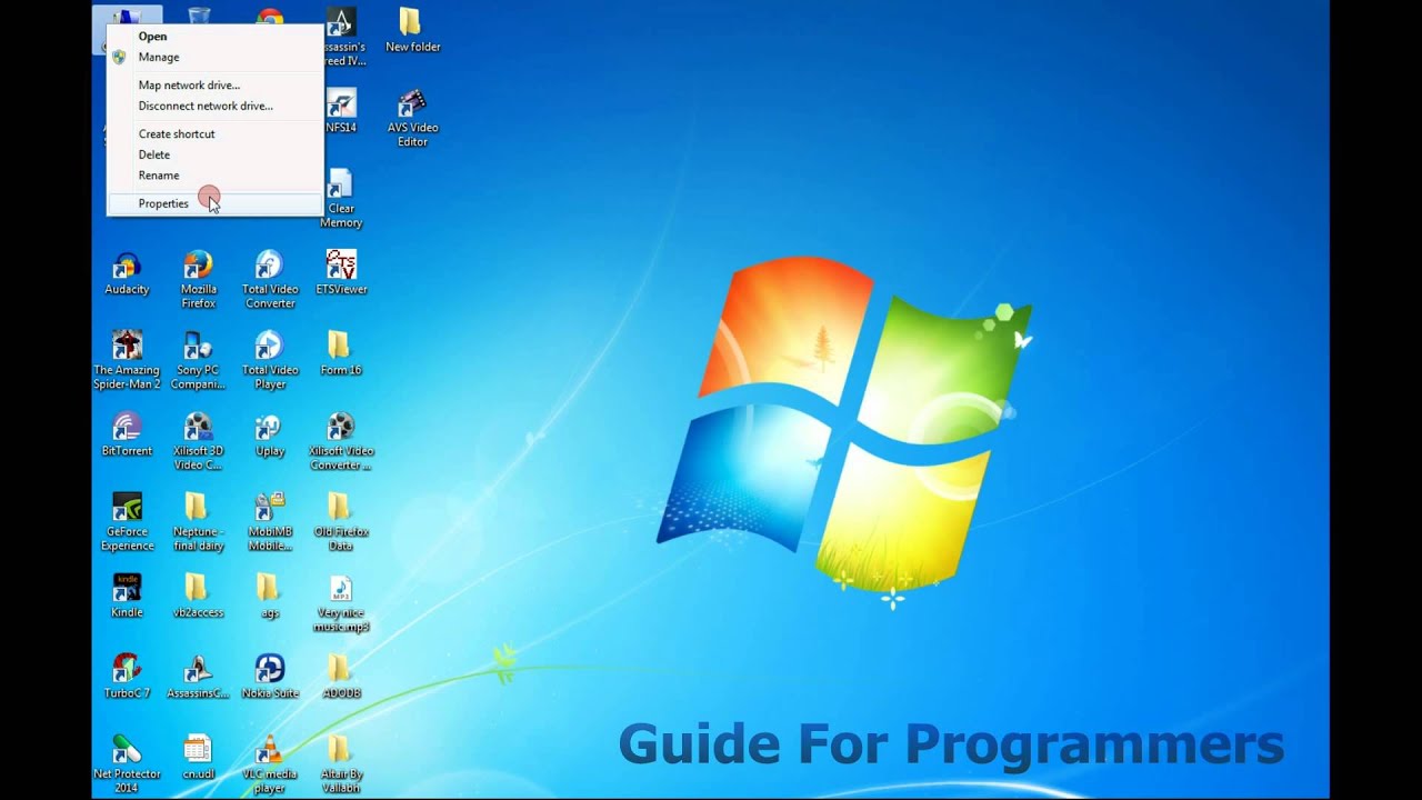 How to set Environment Variables for Java on Windows 7