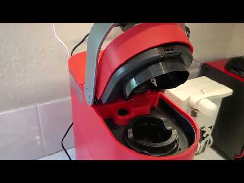 How to Use Keurig K-Mini Coffee Maker