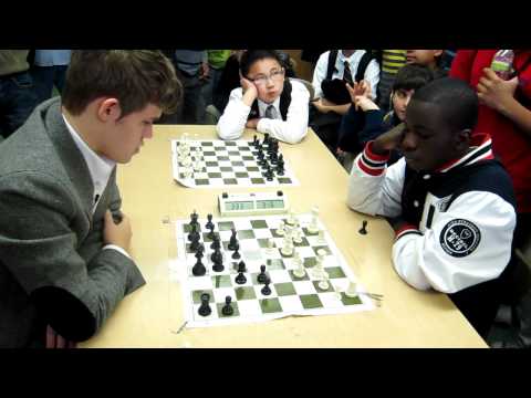 Meet Justus Williams! « Spraggett on Chess