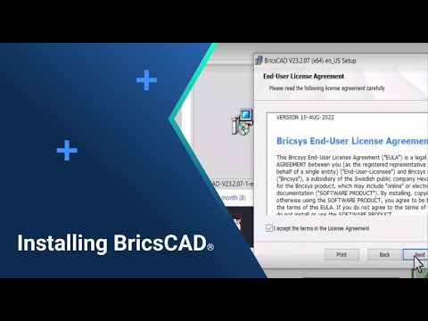 How to Install BricsCAD: Step-by-Step Tutorial for Windows, Mac & Linux