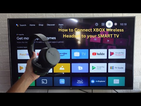Bluetooth Headset to Xbox Series X|S - How to Connect