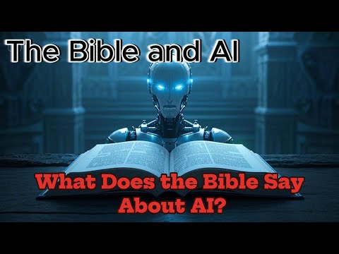 What Does the Bible Say About AI? | A Biblical Perspective on Artificial Intelligence