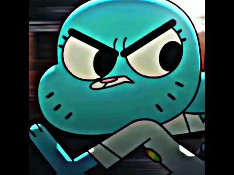 INSANE Nicole Edit 😈🔥 #theamazingworldofgumball #edit