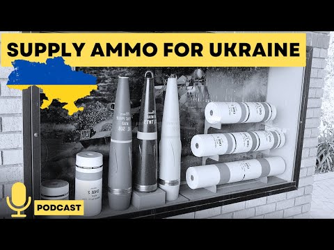 Finland will supply Ukraine additional ammunition