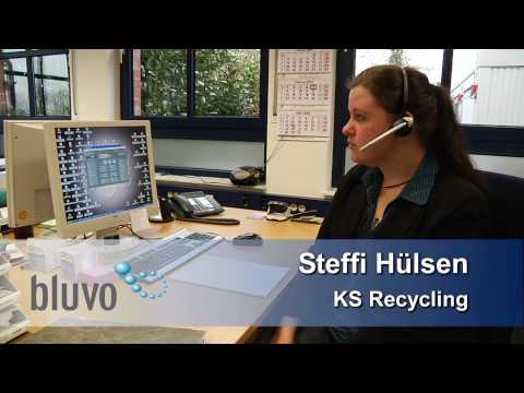 Swyx Anwenderbericht - KS-Recycling GmbH & Co. KG