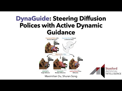 DynaGuide Project Video | Stanford Robotics and Embodied Artificial Intelligence Lab