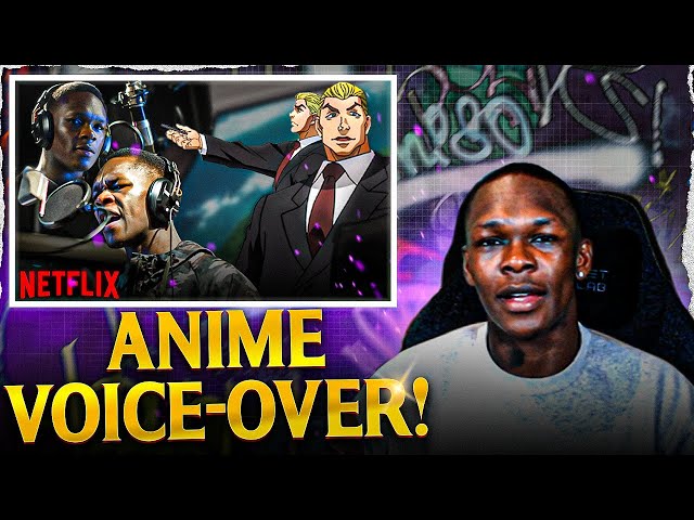 UFC 271: Watch: Israel Adesanya channels iconic anime characters