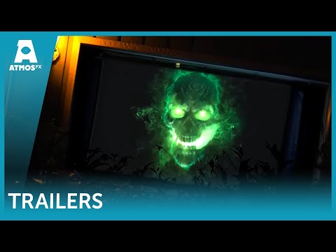AtmosFX "Bring New Life to Your Halloween Celebration" 2021 Ad