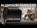 Tusk Aluminum Panniers | Parts & Accessories | Rocky Mountain ATV/MC