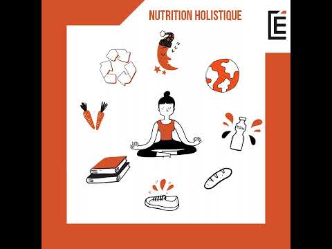 Programme Collégial en. Nutrition Holistique