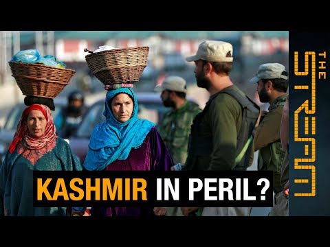 Is the world forgetting about Kashmir? | The Stream