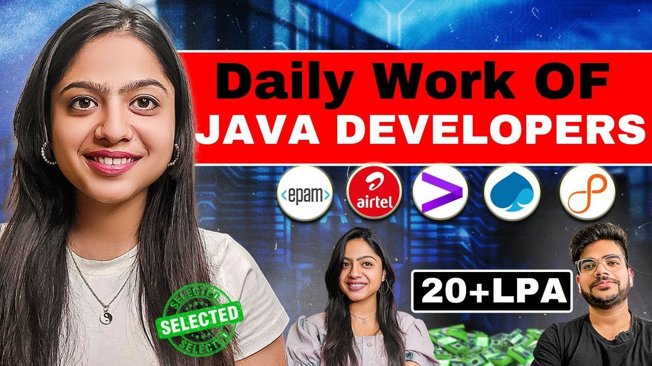 What Does a Java Developer Do? Key Responsibilities and Required Languages