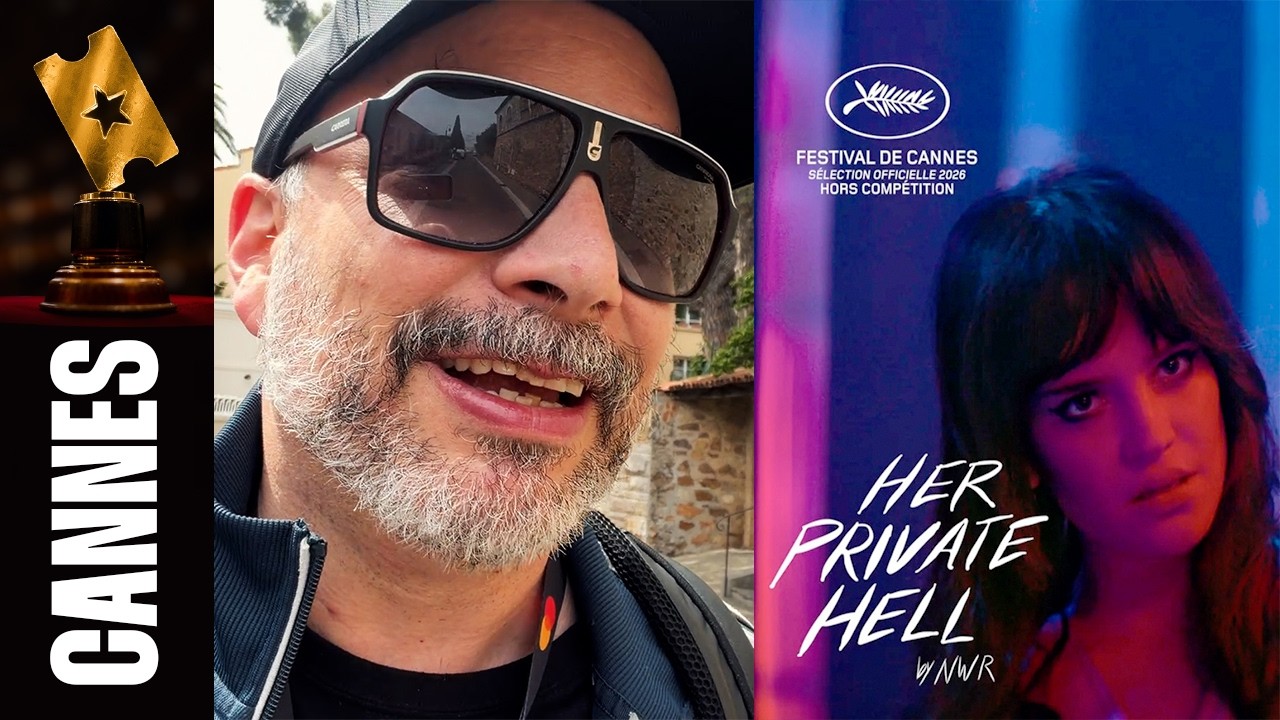 'HER PRIVATE HELL' Review by Nicolas Winding Refn | 2026 Cannes Film Festival
