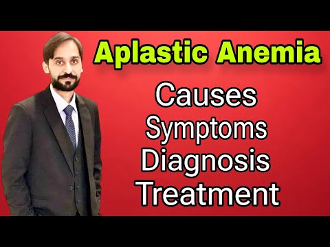 Aplastic Anemia | Aplastic Anemia Pathology | MLT Hub with kamran