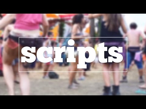 How to spell scripts
