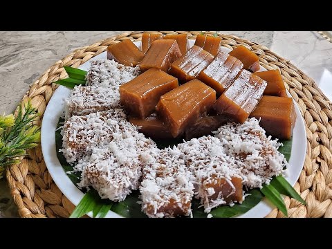 SANGAT ENAK PANTAS BANYAK YANG MINTA RESEPNYA! KUE ONGOL ONGOL GULA MERAH