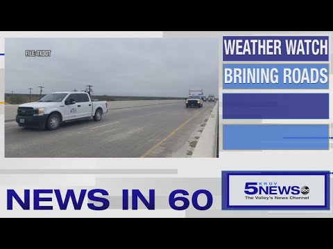 KRGV CHANNEL 5 NEWS Update - January 20