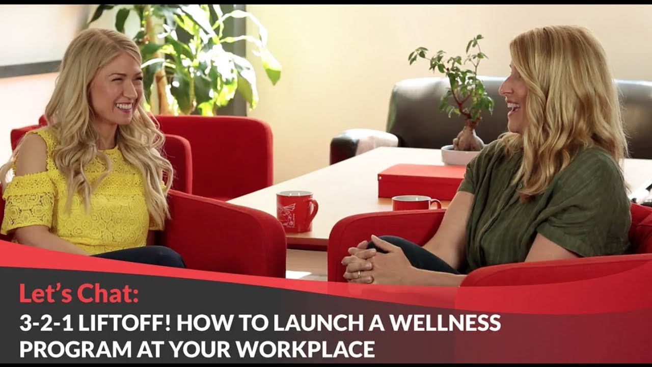 How to Launch a Corporate Wellness Program at Your Workplace