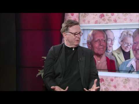 Carmelite Charism for the Aged | Aging Gracefully
