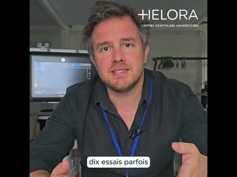 CHU HELORA - Formation des infirmiers de Lobbes