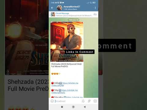 Shehzada Movie download links | Shehzada full HD movie download | shehzada movie links shehzada link