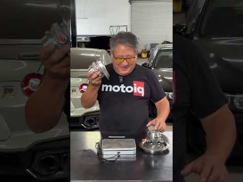 BorgWarner EFR Turbo Tech - Center Section