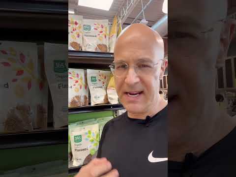 The Right Flaxseed for You to Eat! Dr. Mandell