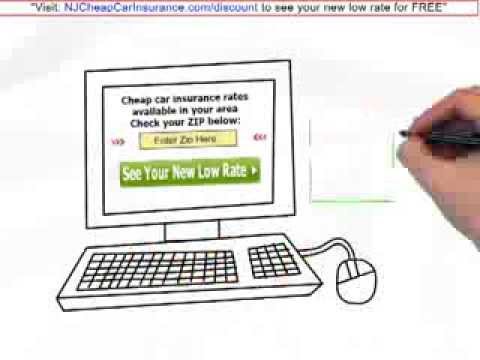 New Jersey Auto Insurance | Cut your auto insurance costs by up to 50% or more*