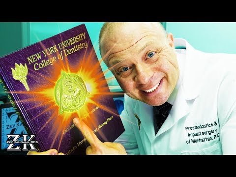 Dental School — How To Be a Dentist — My Story