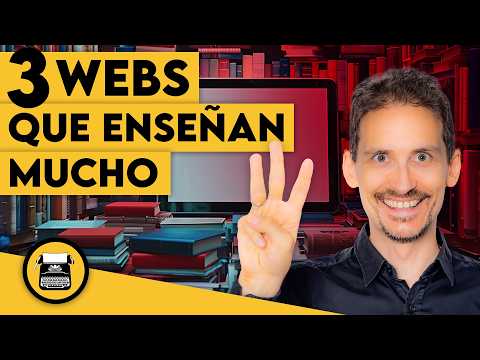 I analyze the websites of famous writers [María Dueñas-Albert Espinosa-Juan Eslava Galán]💻