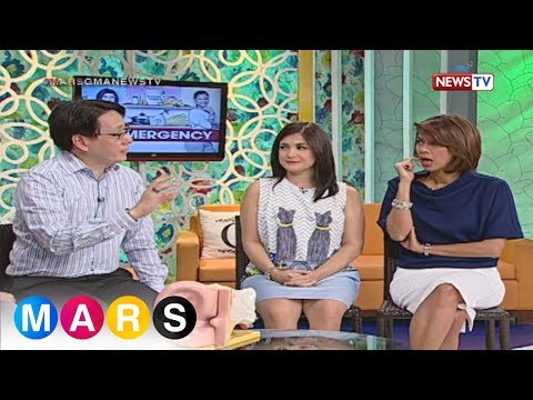 Mars Momergency: Nakakamatay ba ang Vertigo?