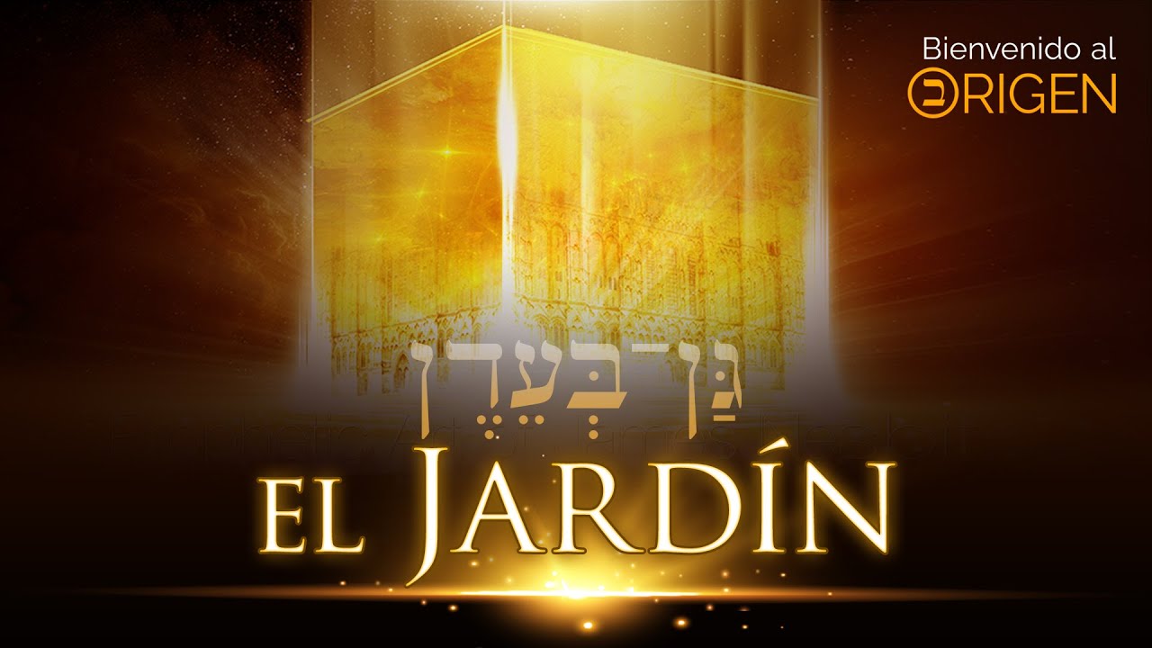 ESTUDIO BÍBLICO | GÉNESIS 2-3 - EL JARDÍN DE EDÉN | Jonatan Mira