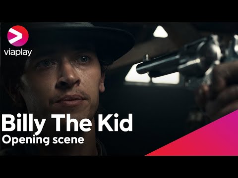 Billy The Kid | Opening scene | A Viaplay Original