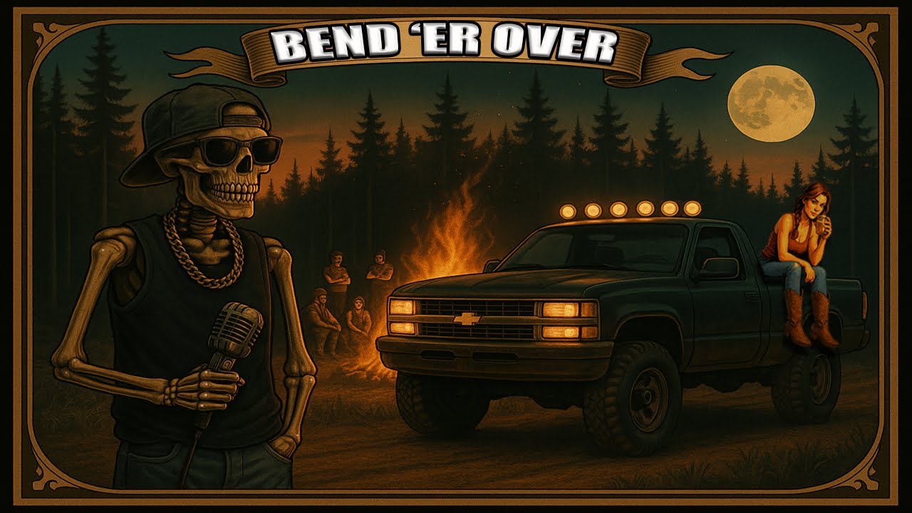 🔥BEND ’ER OVER – Southern Country Rap / EXPLICIT LYRICS🔥