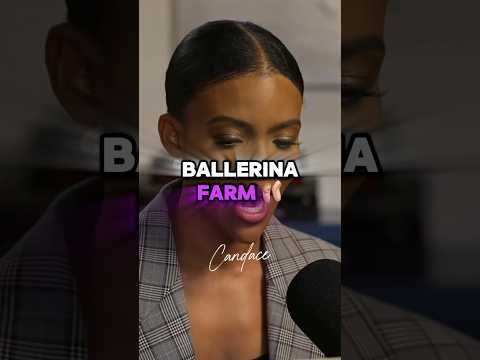 Let's talk about Ballerina Farm 🩰